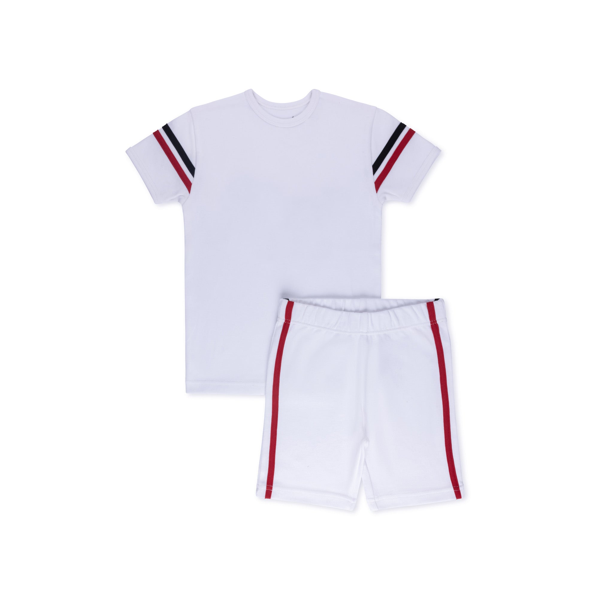 Star Short Sleeve T Shirt Set Joropo