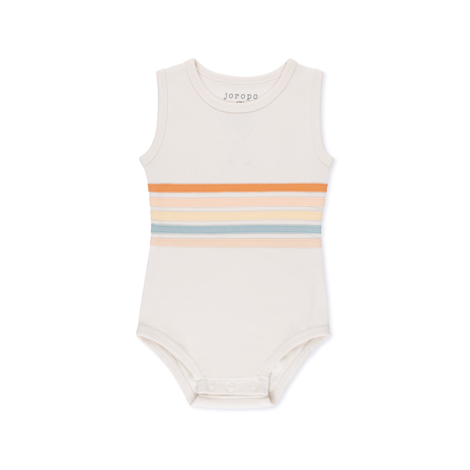 Retro Line Romper – Joropo
