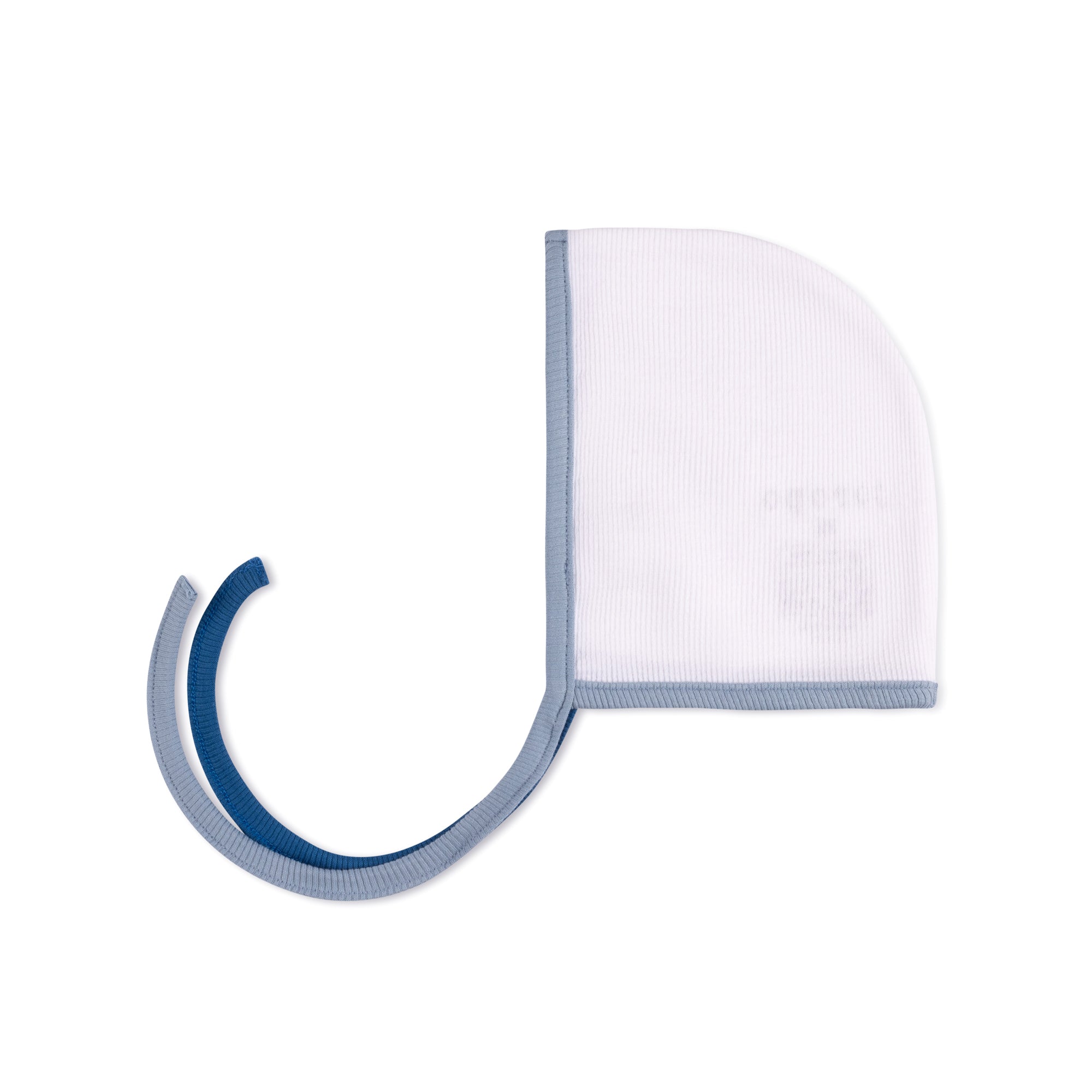 Split Tone Bonnet White / Bluestone – Joropo