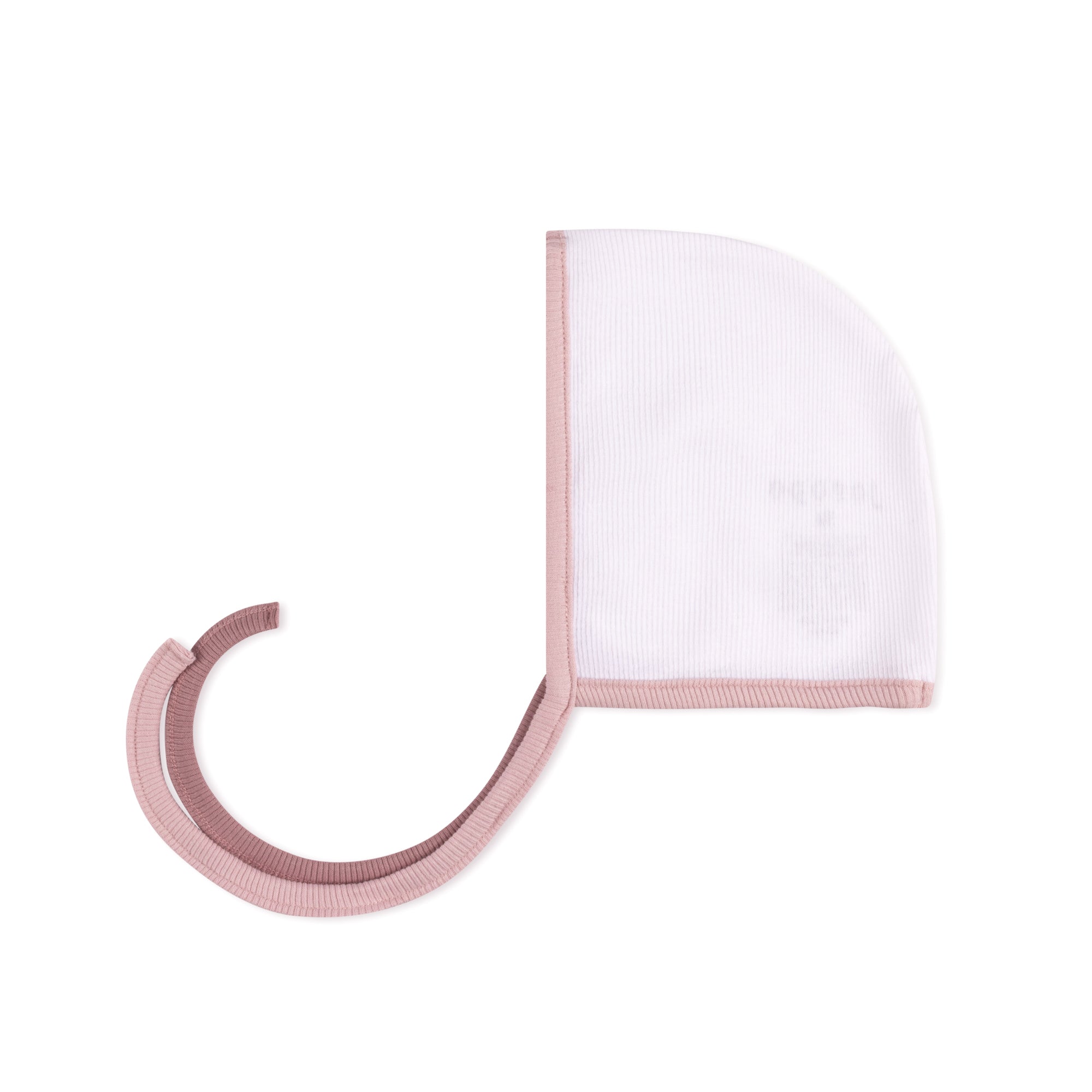 Split Tone Bonnet White / Mulberry – Joropo